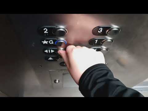 Thyssenkrupp hydraulic  guestroom elevators at the Baymont Inn (Elmsford, NY)
