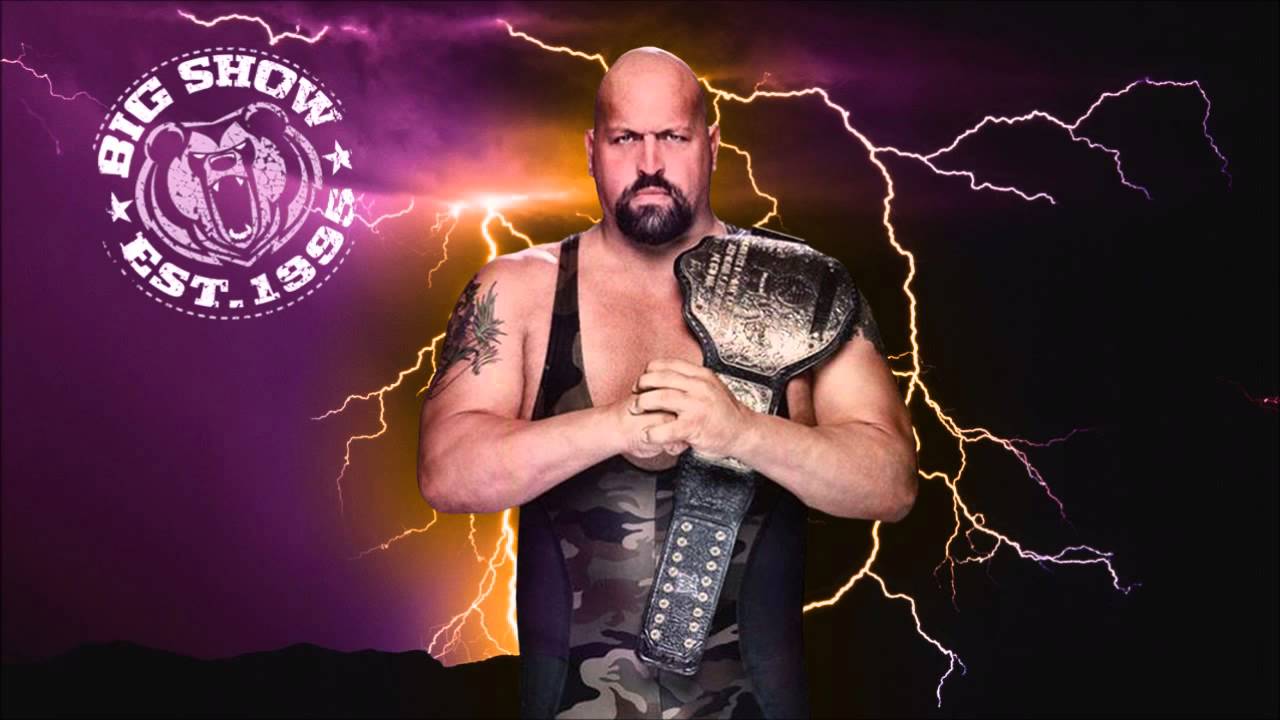 WWE Big Show 6th Theme Song "Crank It Up" by Brand New Sin [HD] - YouTube