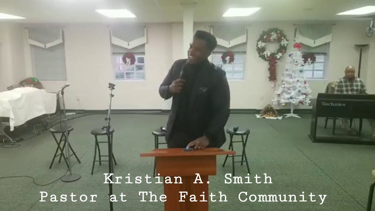 What the Light Reveals - Kristian A. Smith - YouTube