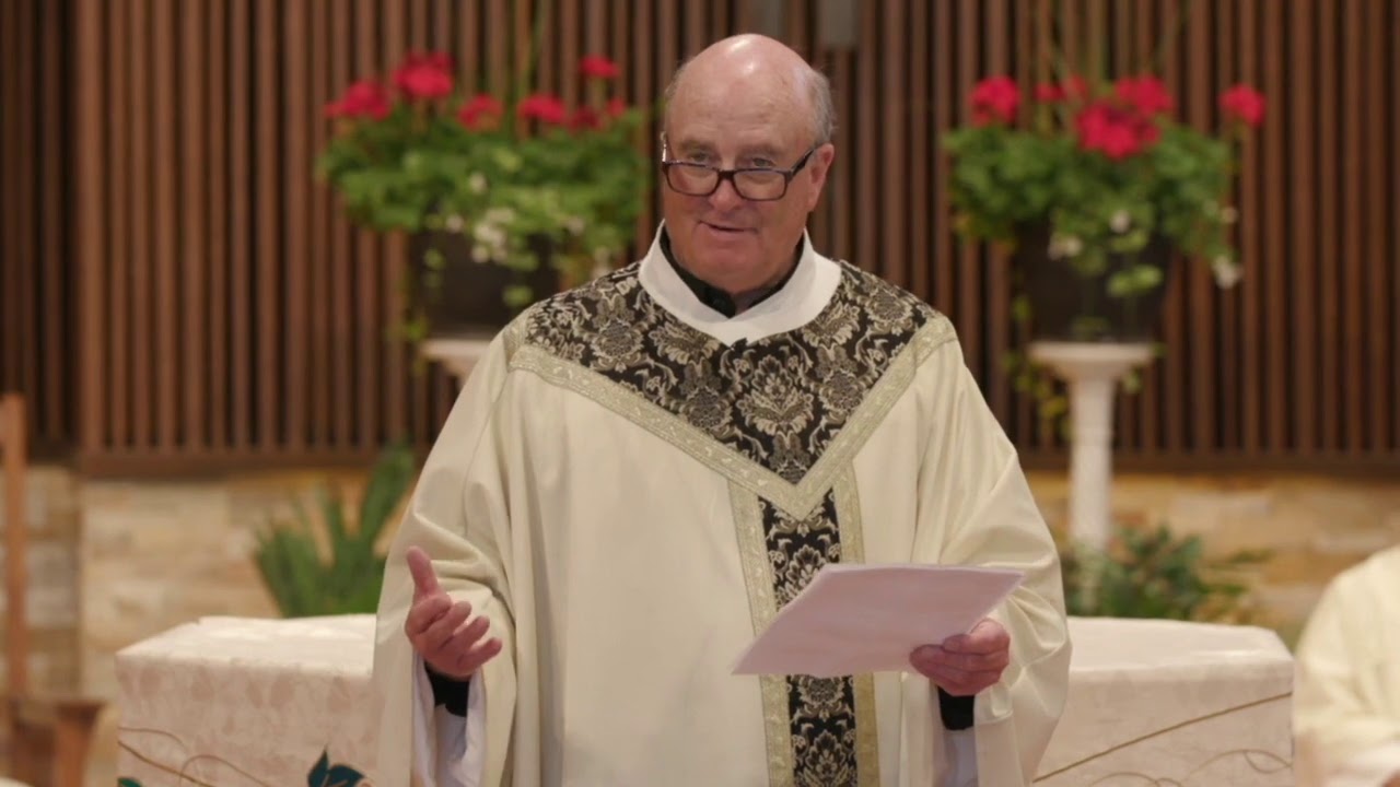 Fr Bob Stagg's Sunday Homily | Trinity Sunday | June 7, 2020 - YouTube