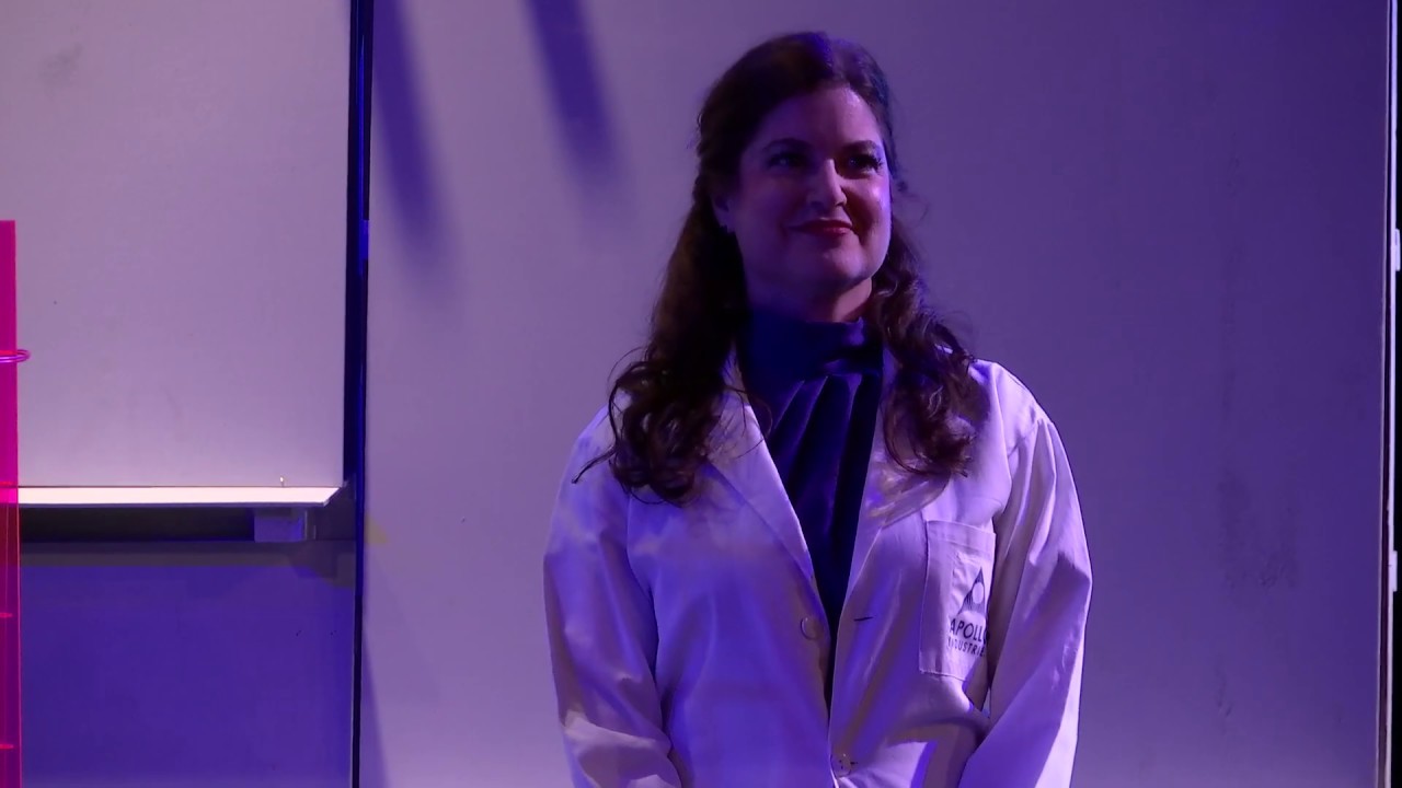 Kassandra: a chamber opera in five scenes (world premiere) - YouTube