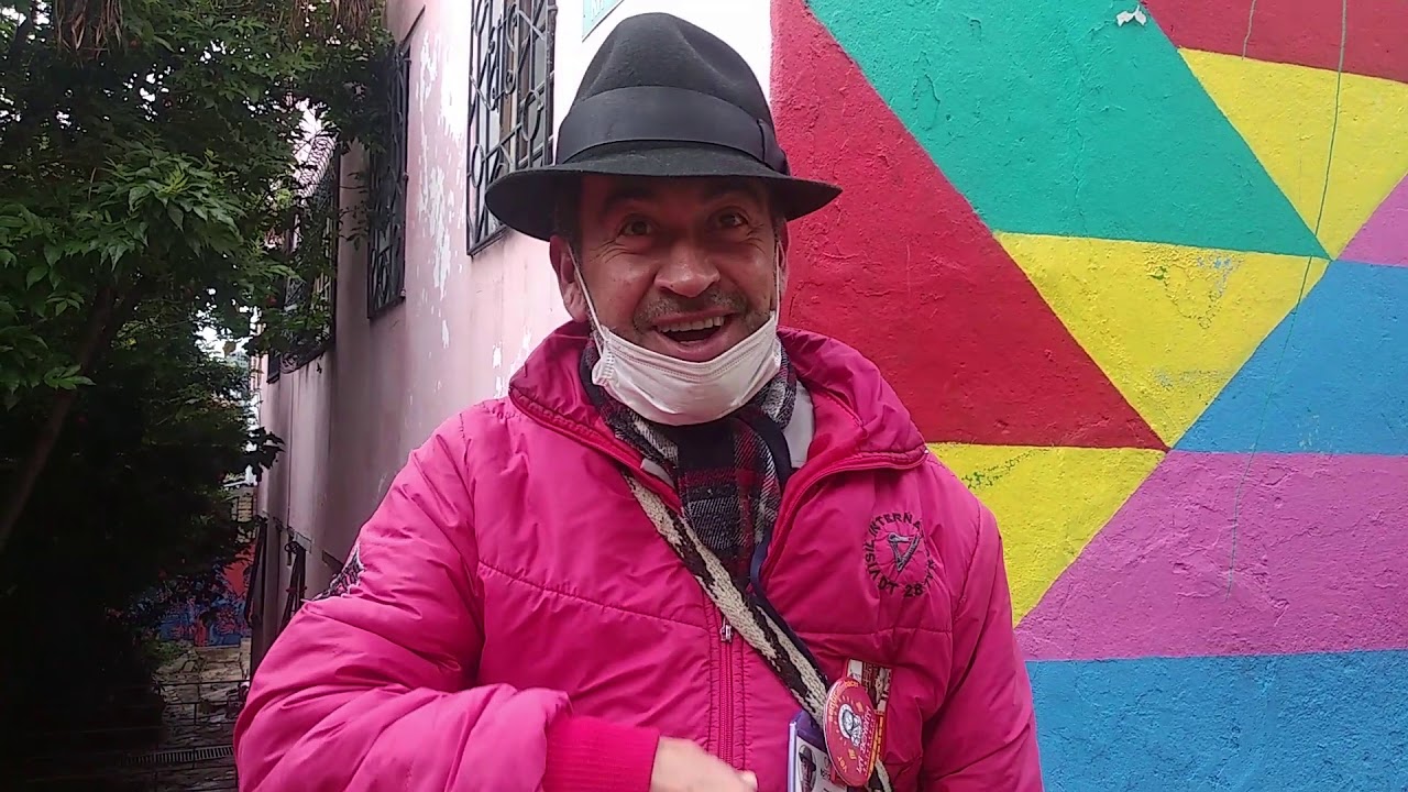 Definición de "Cachaco" - YouTube