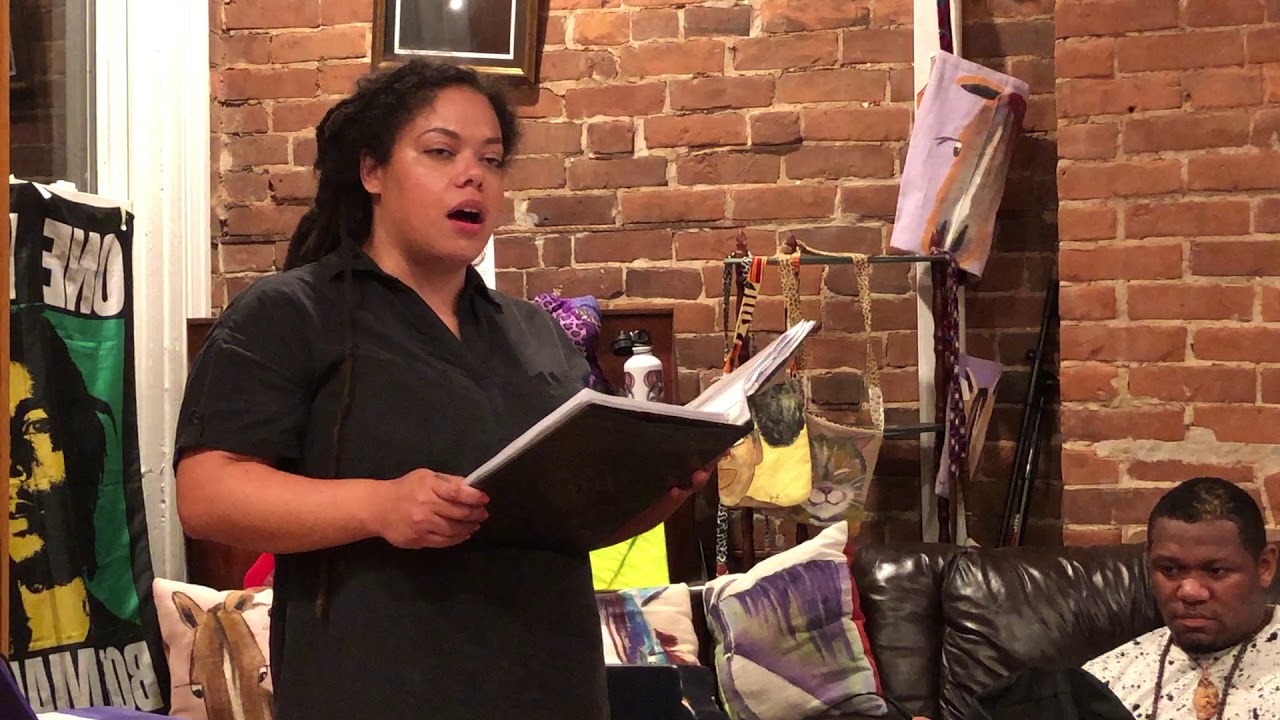 Joy Priest Reading (Wild Fig Lexington 2019) - YouTube