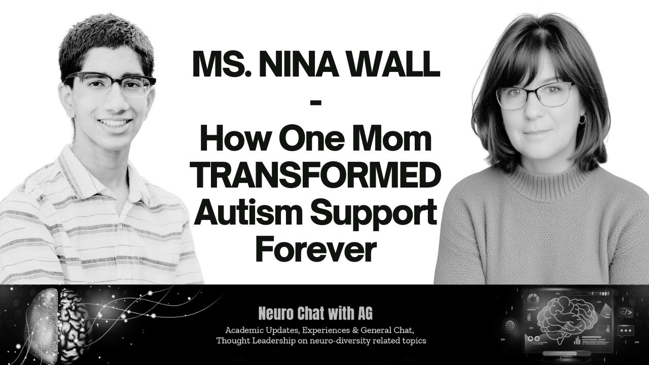 MS. NINA WALL - How One Mom TRANSFORMED Autism Support Forever ...