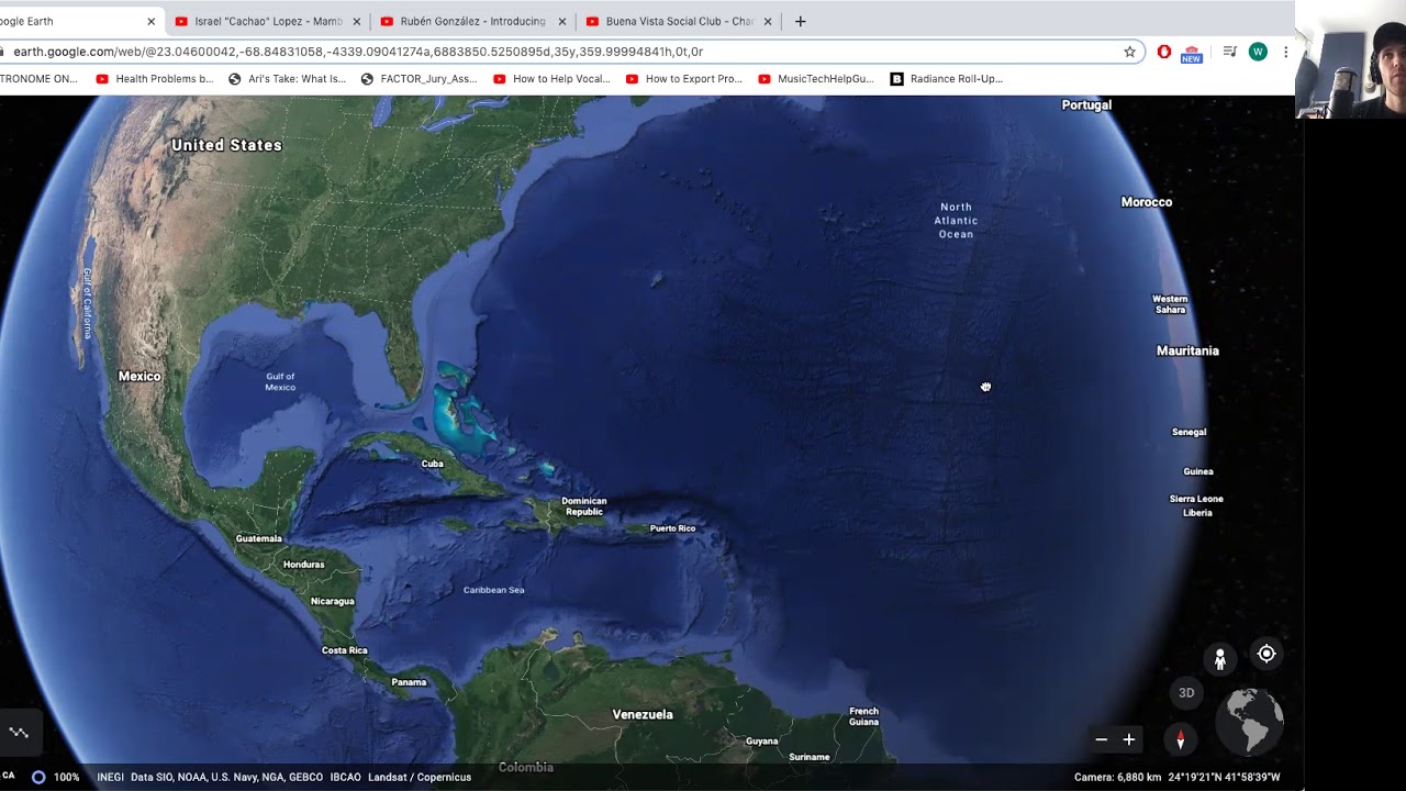 Field Trip with Wes: Cuba - YouTube