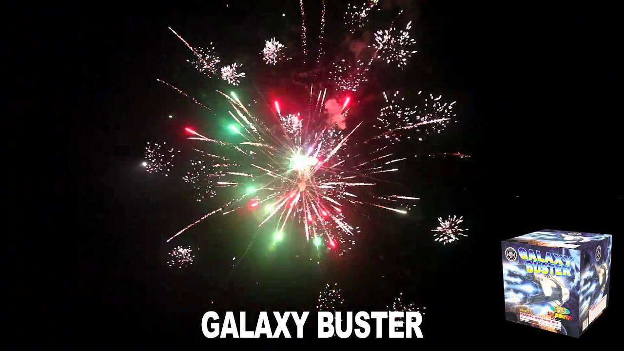 Galaxy Buster - YouTube