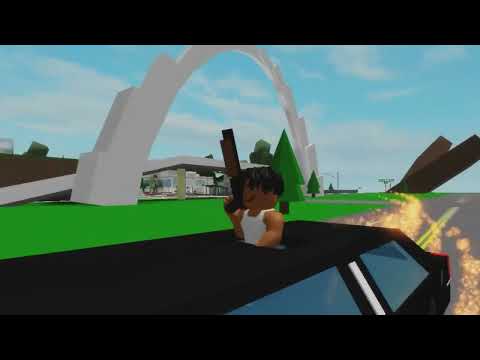NLE Choppa - Beat Box “First Day Out” (Roblox Music Video)