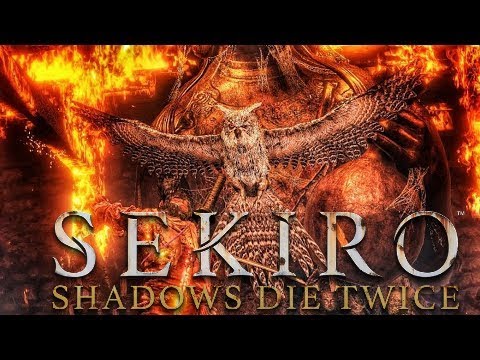 SEKIRO - Owl Father - Mod Résurrection - No damage. (Pc 4K 60fps ...