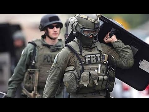 FBI - Hostage Rescue Team (HRT) || FBI OPEN THE DOOR || FBI Tribute - Tactical Operations 2020 #1