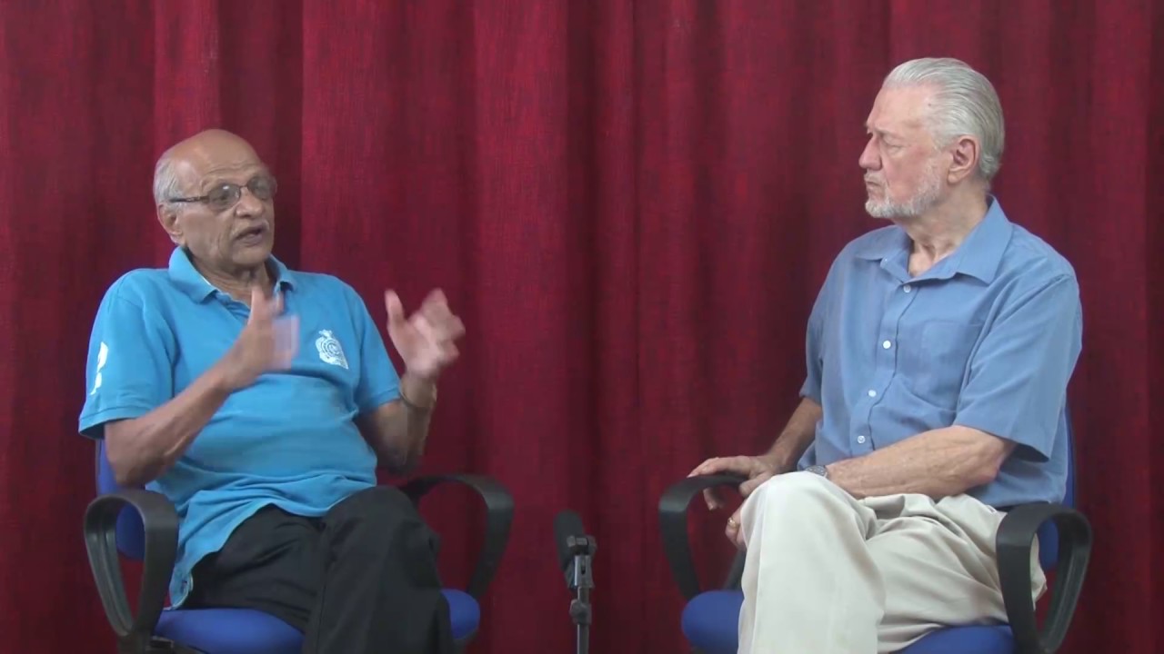 Interview with Prof. Kittu Reddy On The Foundations of Indian Culture ...