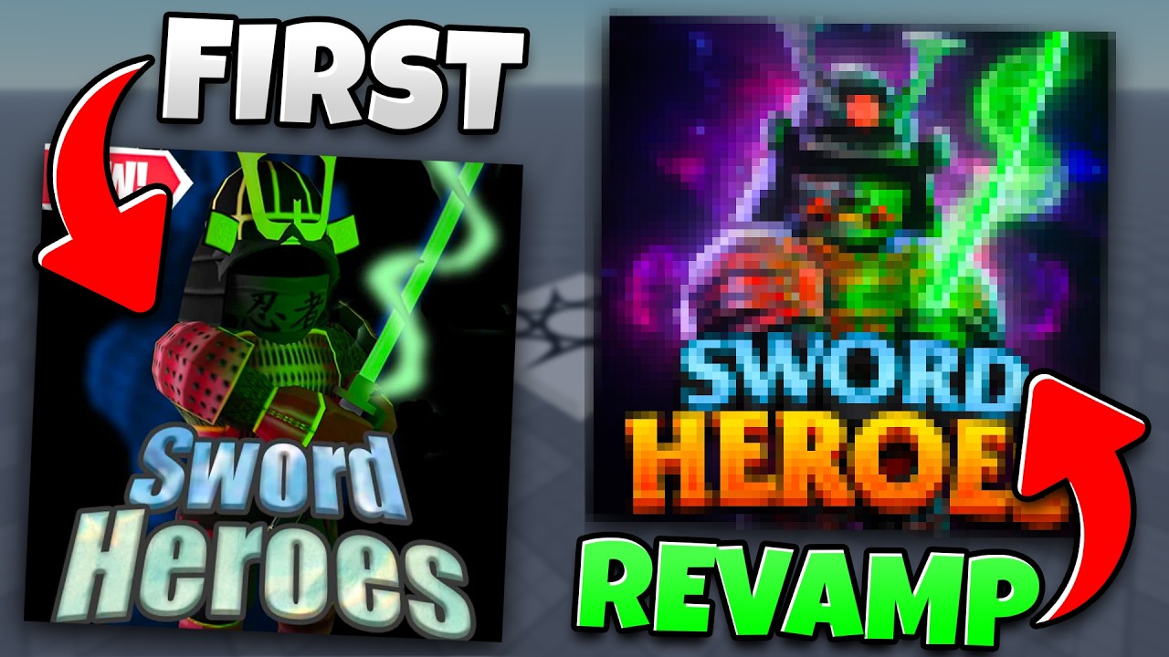 I Remade My FIRST Roblox GFX Ever... - YouTube