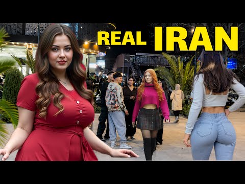 This Is Iran in 2026 🇮🇷 | The Reality the Media Never Shows | TEHRAN