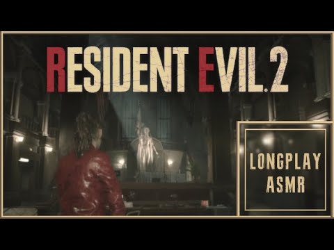 ASMR Resident Evil 2 FR : Un calme tout relatif [Longplay - ASMR Gaming ...