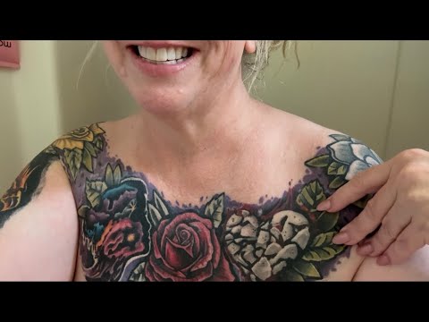 Jesse: Dissociative Disorder and Tattoos as Healing / Sharing to Escape ...