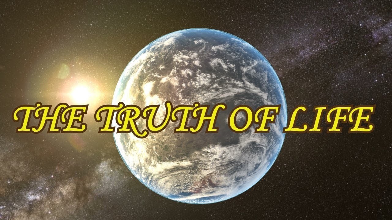 The Truth Of Life (ENGLISH VERSION) - YouTube