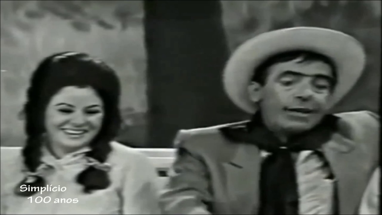Exposição comemora 100 anos de nascimento do comediante Simplício - YouTube