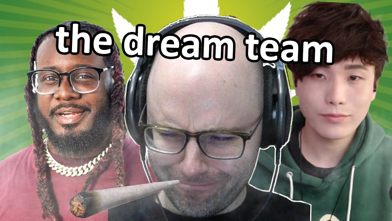 Northernlion's dream blunt rotation - YouTube