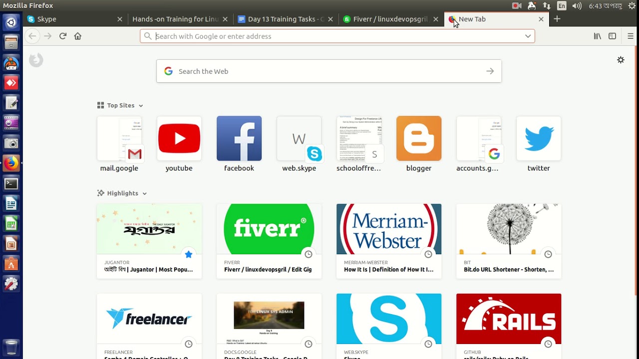 wordpress Fiverr gig create - YouTube