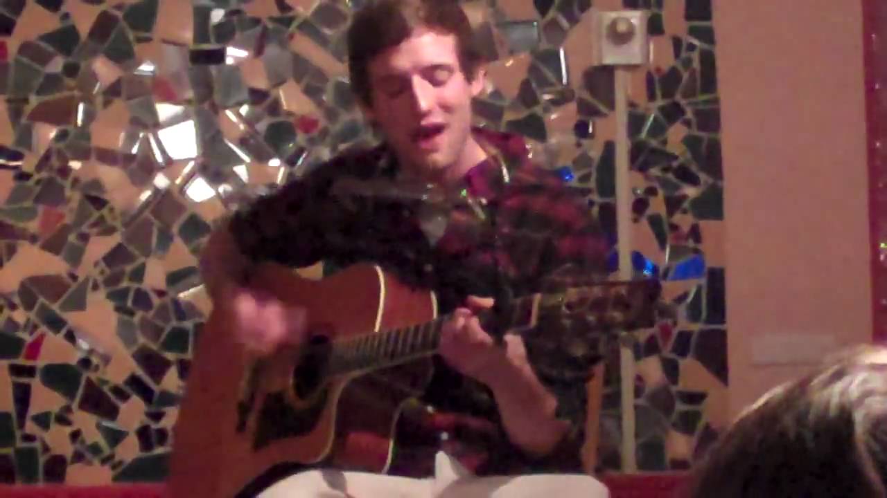 Taylor McCurdy: Wagon Wheel (Acoustic Cover) - YouTube