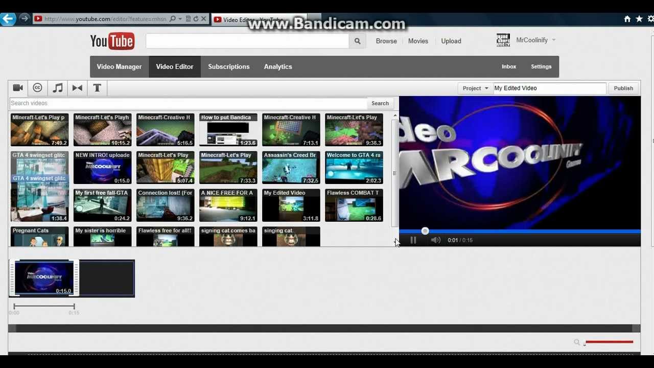 How to put FLIXPRESS intros in the beginning of your youtube videos ...