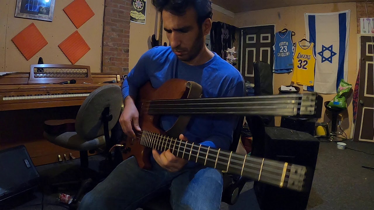 Messing with piccolo tuning - YouTube