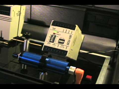 Tool broken detection part present detection for CNC and drill machines ...