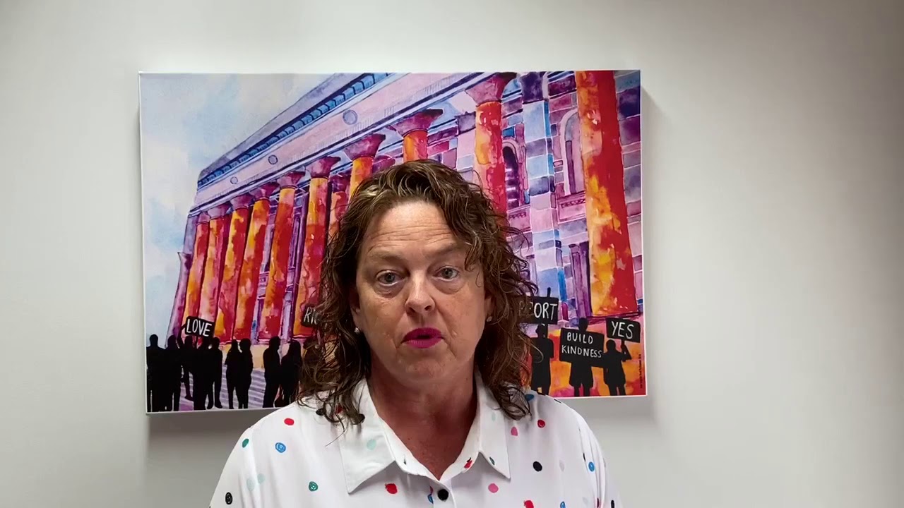 Nat Cook MP, Shadow Minister for Human Services - YouTube