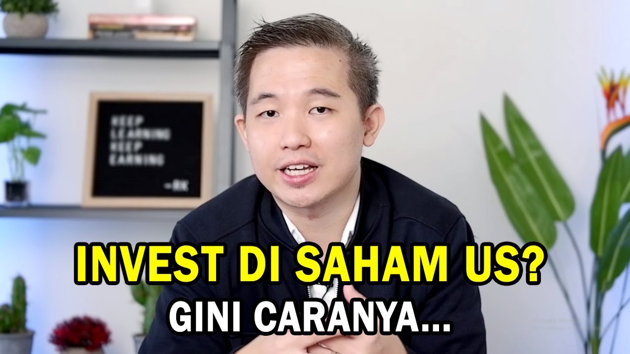 GINI CARA INVESTASI DI SAHAM US (REVIEW GO TRADE) - YouTube