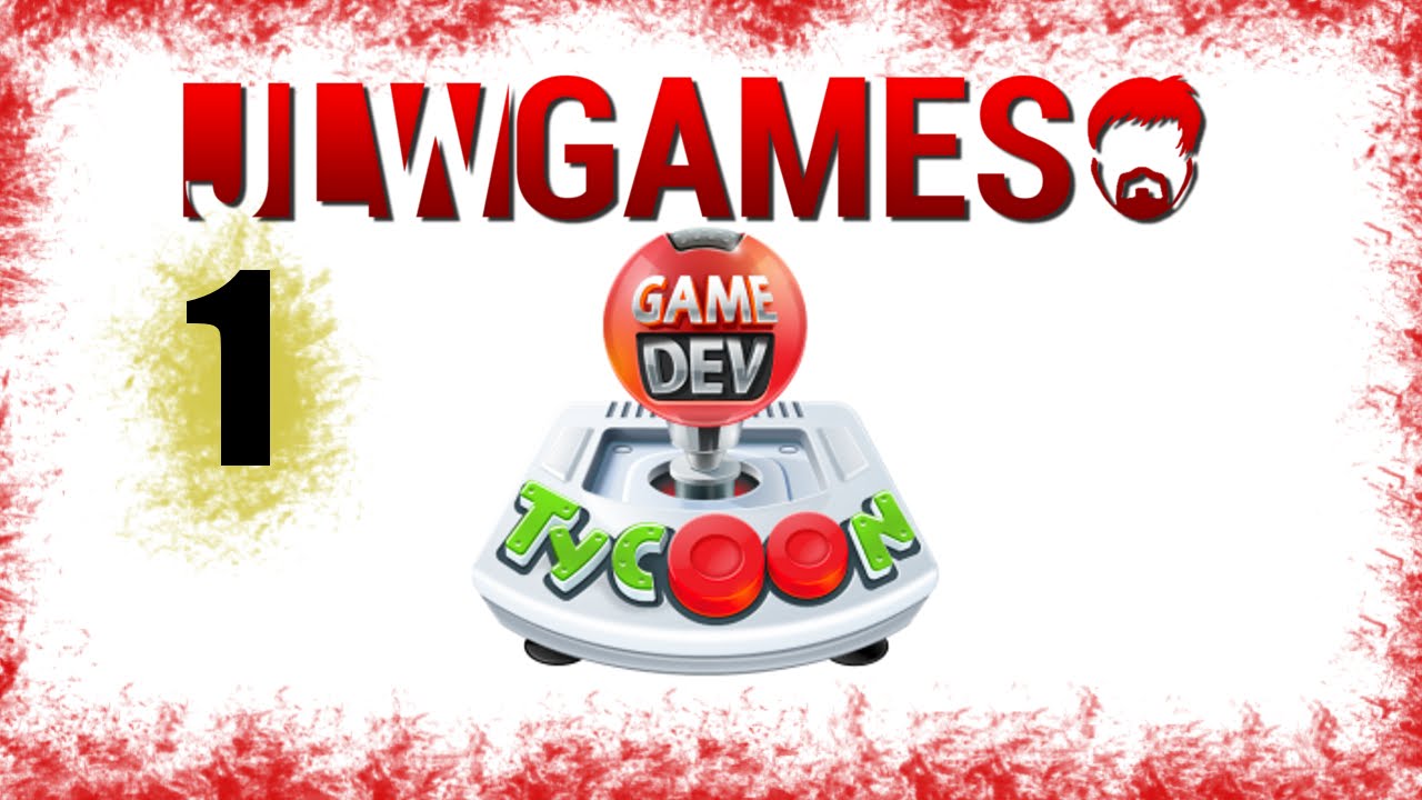 Game Dev Tycoon | Part 1 | Starting in The Garage - YouTube