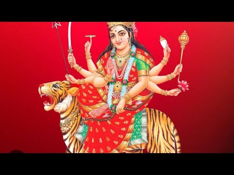 Mata shera Wali ka bhajan#(Prem Shankar mistry gayak) - YouTube