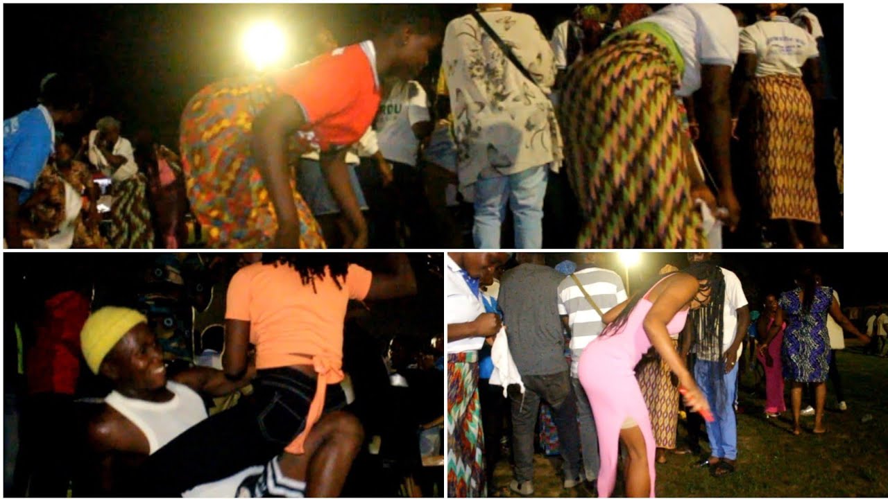 A Borborbor Dance You Can't Resist To Watch - YouTube