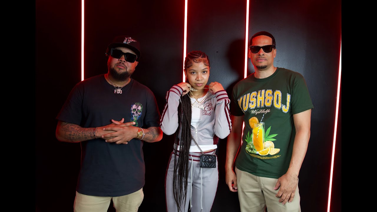 Star Bandz Explains What Drill Music Is and Says She's Never Been Poor ...