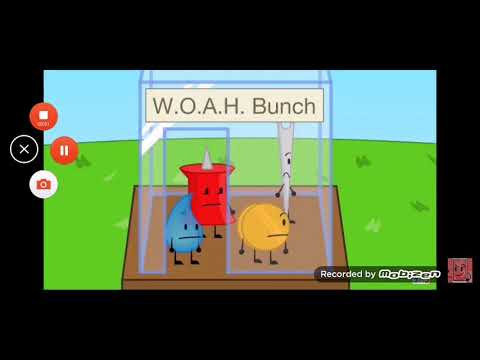 BFDI Scares BND of doom + BFDI to BFB - Crying Moments - YouTube