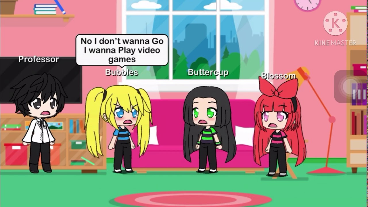 Bubbles Gets Grounded At The Movies 🎥 - YouTube