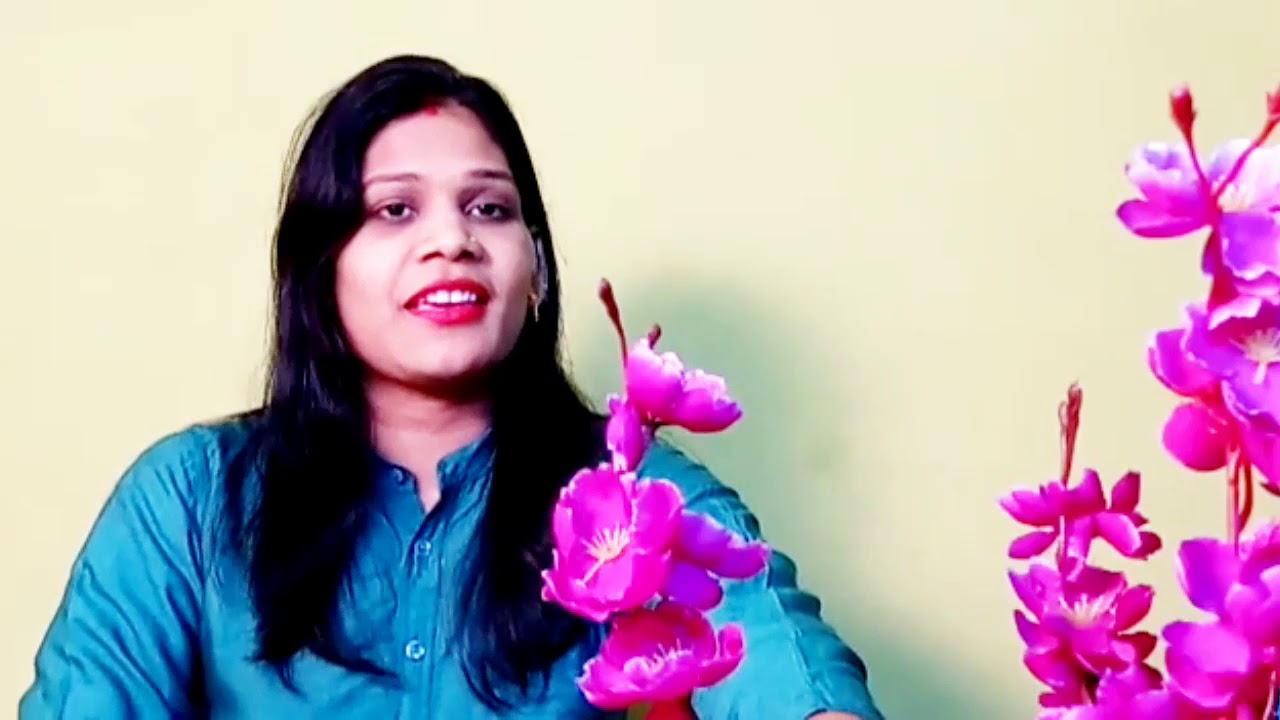 मैथली कोहबर गीत l Singer - Nilu Mishra/ Rajnikant Jha. - YouTube