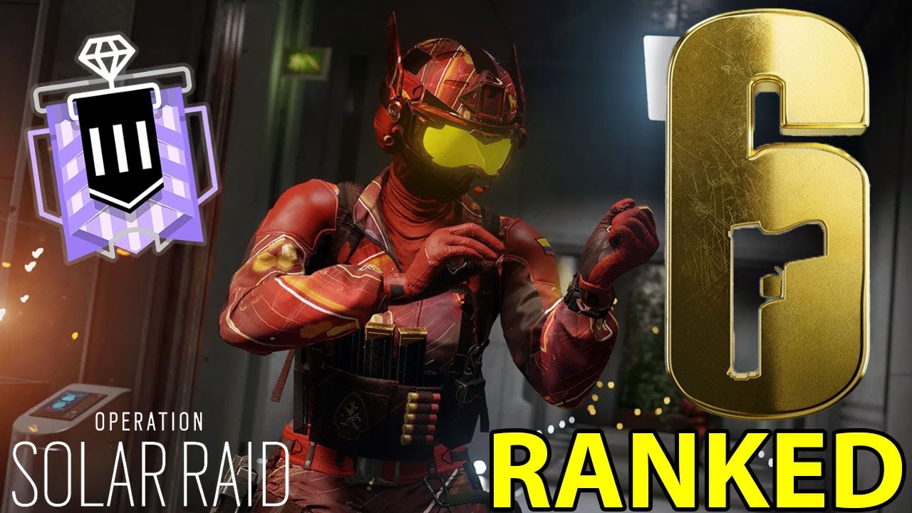 🔴Grinding Emerald lobby! | #r6 #siege | #india #hindi - YouTube