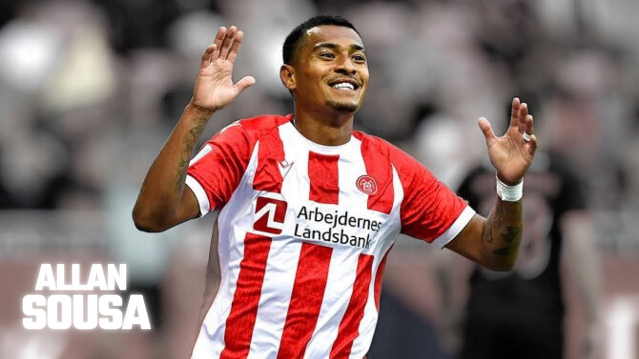 Allan Gonçalves Sousa 2022/2023 - YouTube