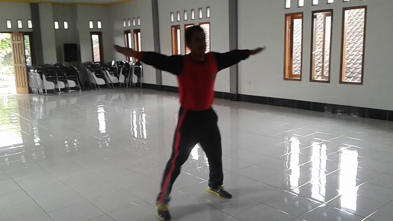 SENAM PGRI 2016 -dadan camel - YouTube