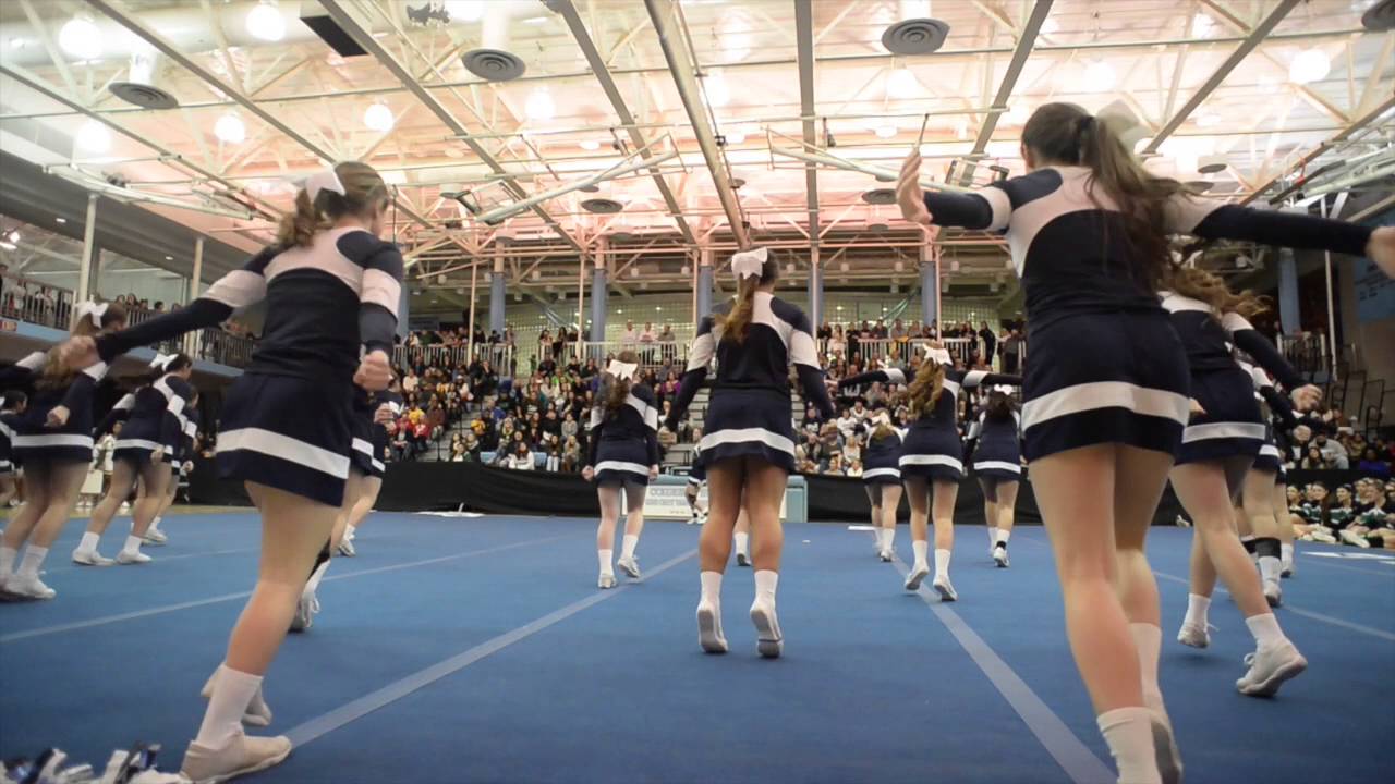 Watch: St. Joseph Hill wins in CHSAA Cheerleading Competition 2016 ...