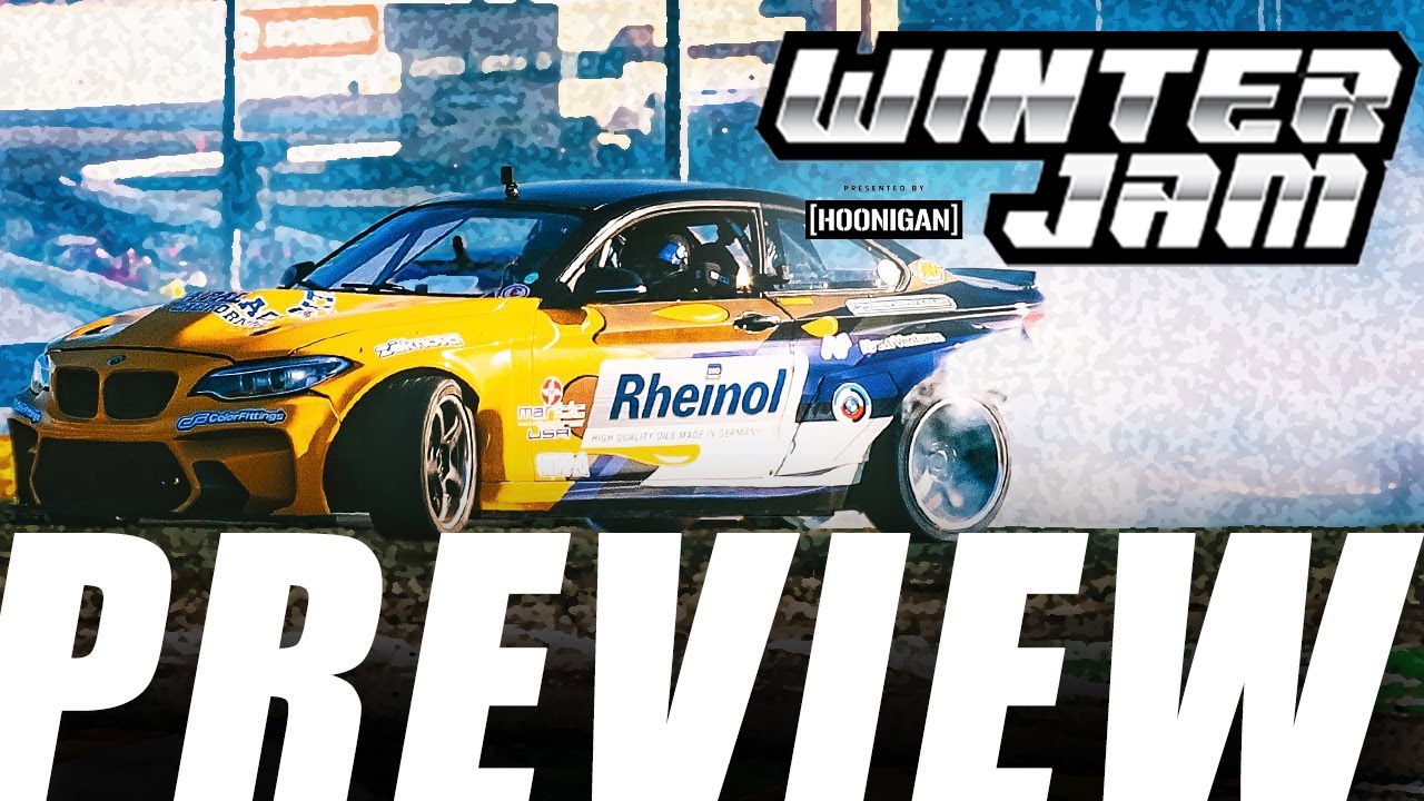 Winter Jam 2023 Preview - YouTube