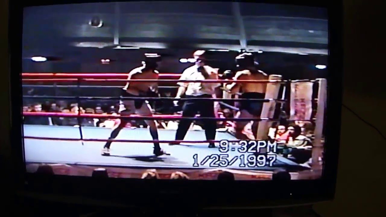 battle fight Toughman tournament boxing , MAN to MAN - YouTube