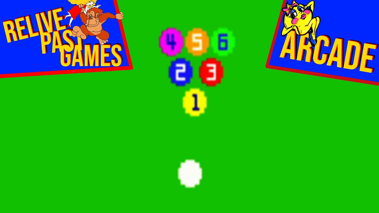 The Billiards (Arcade Machines) - YouTube