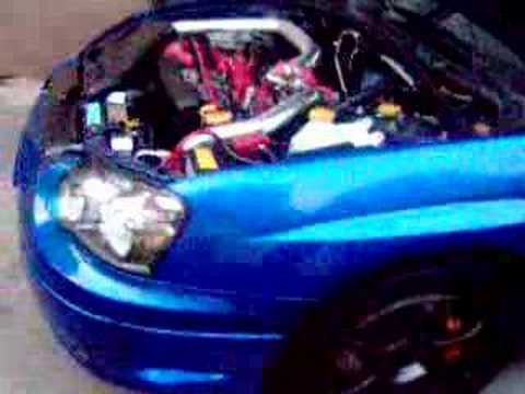 Fully Built STI Startup - YouTube