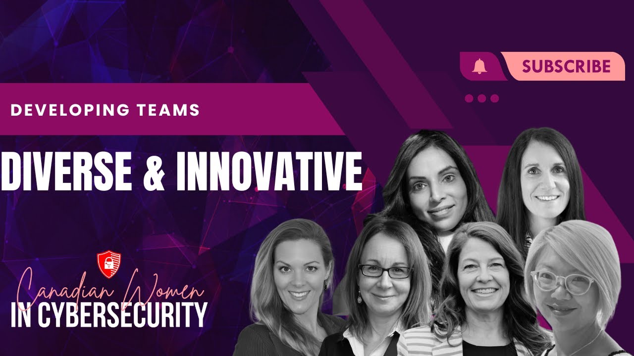 CWC 2020 | Developing Diverse, Innovative Teams - YouTube