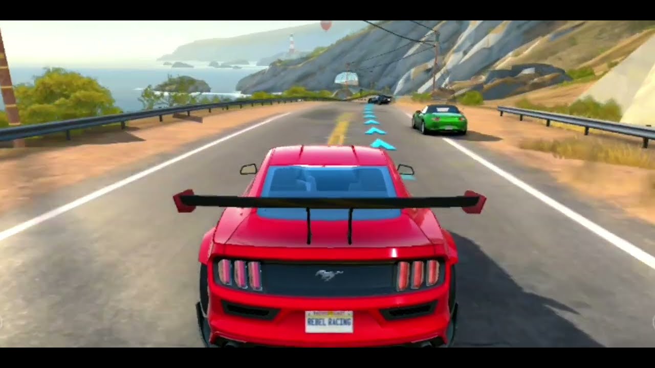Rebel Racing | Very Nice | Game Play - YouTube