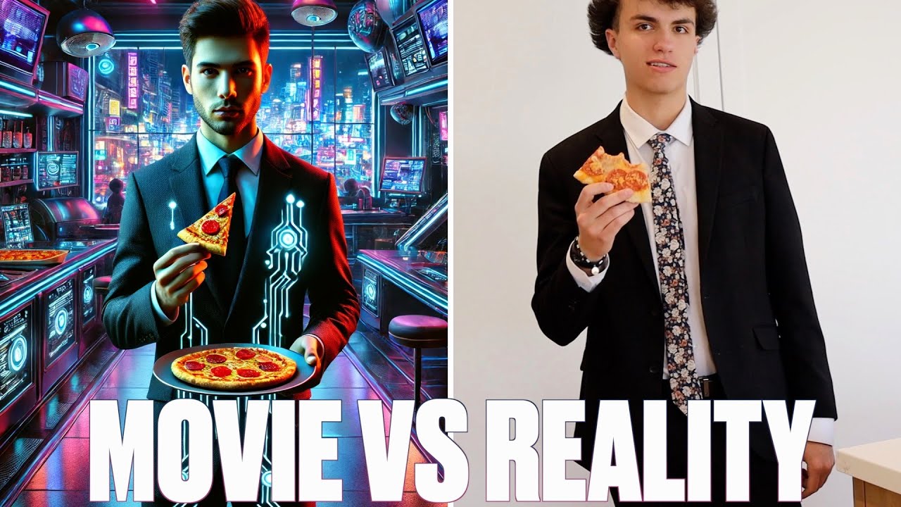 ROUGH LIFE | BOOK VERSUS MOVIE VERSUS REALITY - YouTube