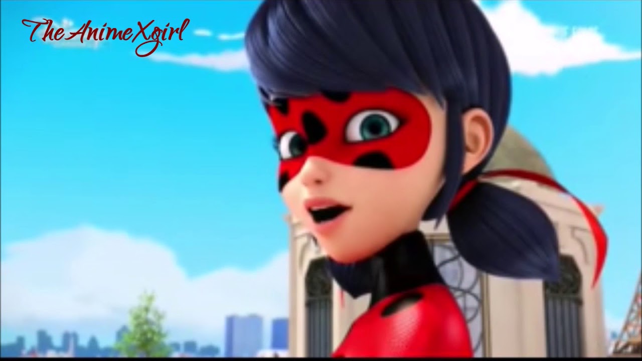 [AMV] Miraculous Ladybug - Miraculous - Laura Marano - YouTube