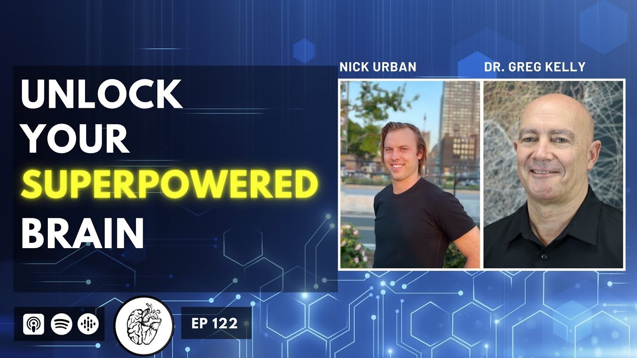 Decoding Brain Energetics: Neurohacking for Drive, Focus & Memory| Dr ...