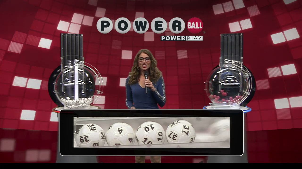 Powerball 20210515 - YouTube
