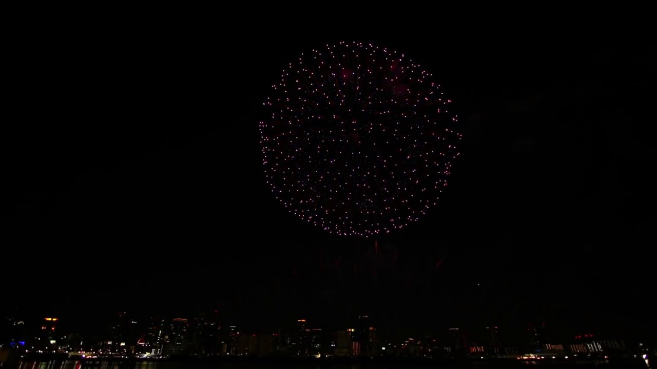 Unforgettable Fireworks 4-4-2019 - YouTube